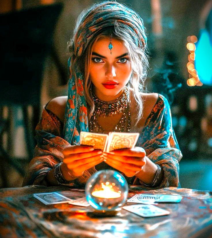 *Safira - Gira Cigana